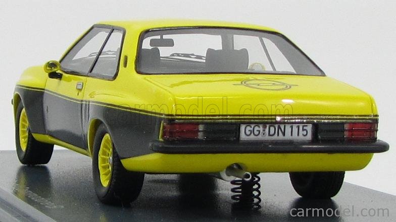 NEO SCALE MODELS NEO46115 Scale 1/43 | OPEL COMMODORE B GS-E 1971 ...