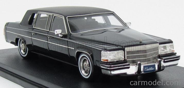 GLM-MODELS GLM43103801 Scale 1/43 | CADILLAC FLEETWOOD FORMAL LIMOUSINE ...