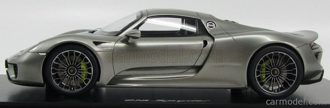 SPARK-MODEL WAP0210210E Scale 1/18 | PORSCHE 918 SPYDER STREET VERSION ...