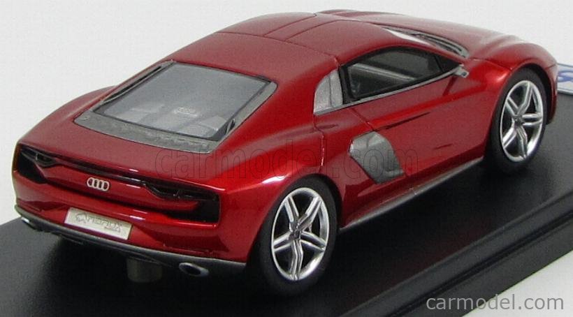 LOOKSMART LSAUDINQC Escala 1/43 | AUDI NANUK QUATTRO CONCEPT FRANKFURT ...