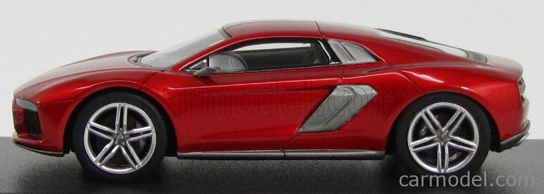 LOOKSMART LSAUDINQC Escala 1/43 | AUDI NANUK QUATTRO CONCEPT FRANKFURT ...