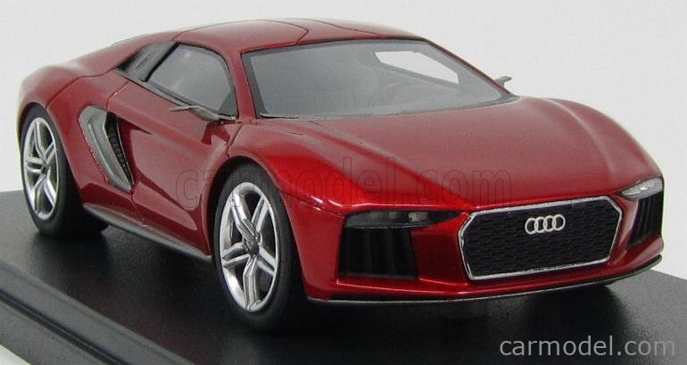 LOOKSMART LSAUDINQC Escala 1/43 | AUDI NANUK QUATTRO CONCEPT FRANKFURT ...