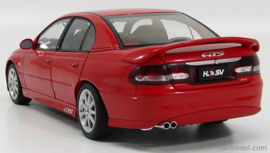 AUTOART 73423 Scale 1/18 | HOLDEN HSV VT2 GTS300 1997 RED