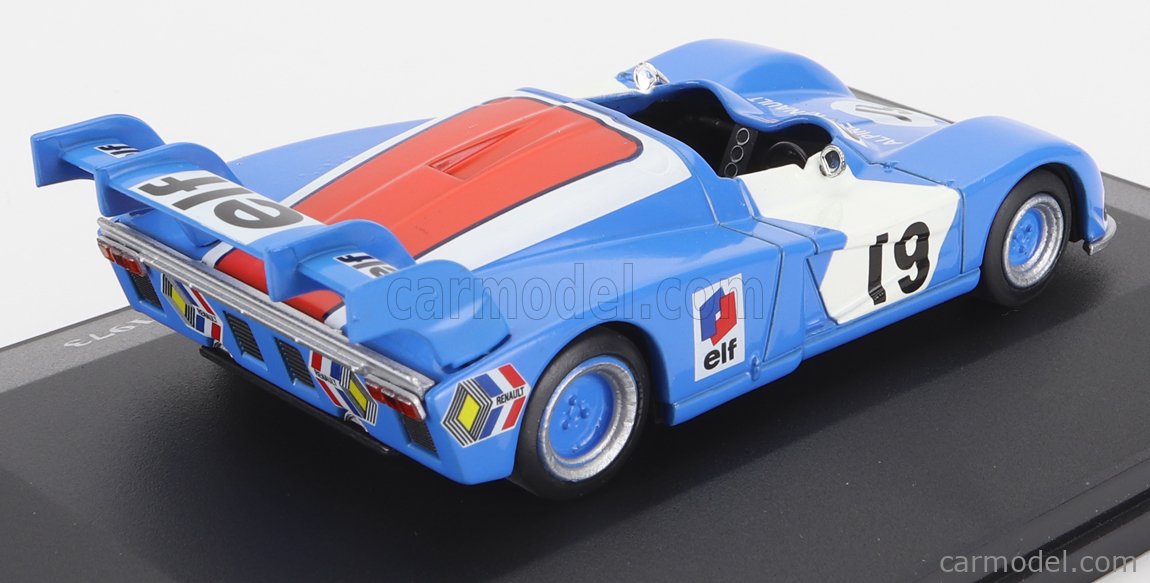 EDICOLA A&RSCHG006 Echelle 1/43 | RENAULT ALPINE A440 N 19 MAGNY COURS ...