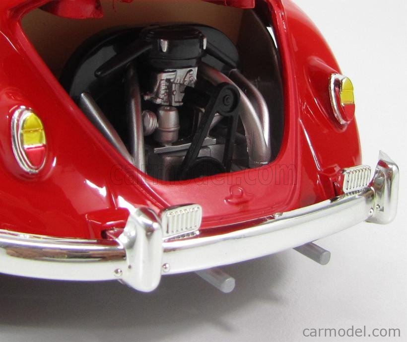 MOTOR CITY CLASSIC 440033 Scale 1/18 | VOLKSWAGEN BEETLE MOTOR CITY CLASSIC 440033 Scale 1/18 | VOLKSWAGEN BEETLE