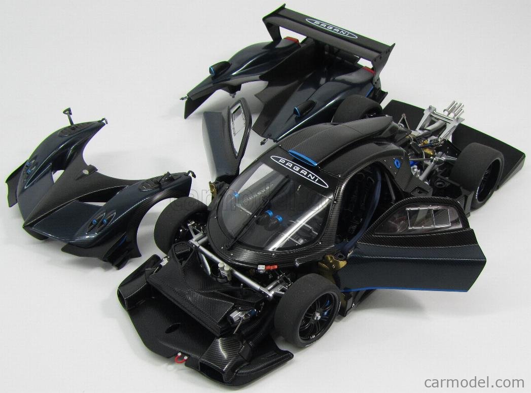AUTOART 78273 Scale 1/18 | PAGANI ZONDA R EVO 2012 - SIGNATURE ...