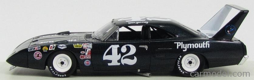 SPARK-MODEL S3596 Scala 1/43 | PLYMOUTH SUPERBIRD 426 C.I. N 42 ...