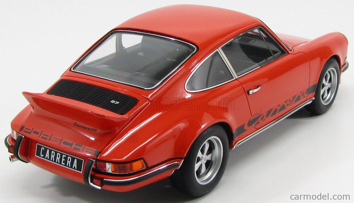 GT-SPIRIT GT701 Scale 1/12 | PORSCHE 911 CARRERA RS 2.7 1973 ORANGE