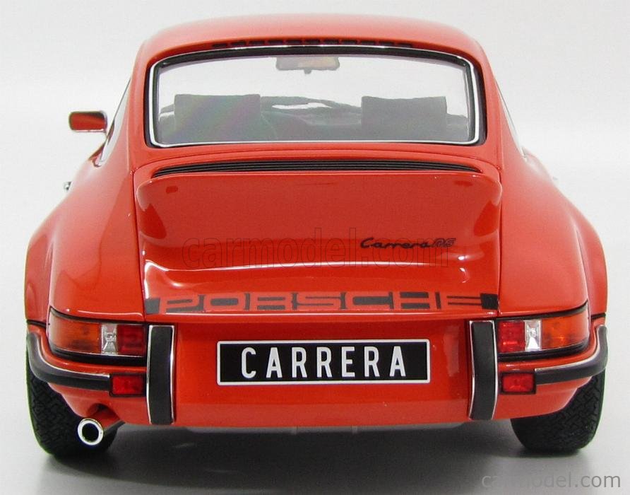 GT-SPIRIT GT701 Scale 1/12 | PORSCHE 911 CARRERA RS 2.7 1973 ORANGE