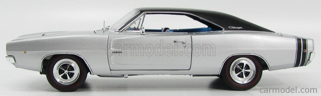 AUTOWORLD AMM1033/06 Scale 1/18 | DODGE CHARGER R/T HEMI COUPE 2-DOOR ...