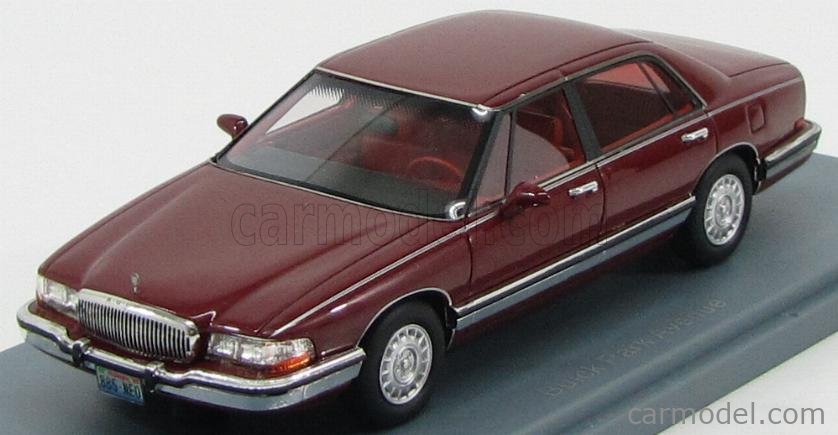 NEO SCALE MODELS NEO44885 Escala 1/43 | BUICK PARK AVENUE 1991 BORDEAUX MET