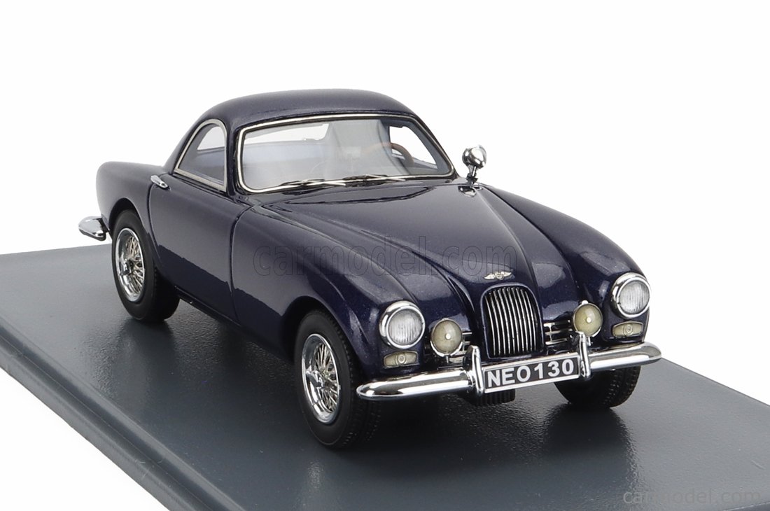 NEO SCALE MODELS NEO46130 Scale 1/43 | MORGAN PLUS 4 COUPE 1965 BLUE