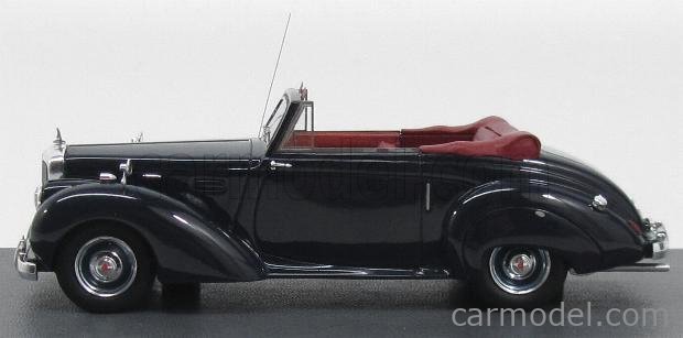 MATRIX SCALE MODELS MX10105-021 Escala 1/43 | ALVIS TA21 TICKFORD DHC ...