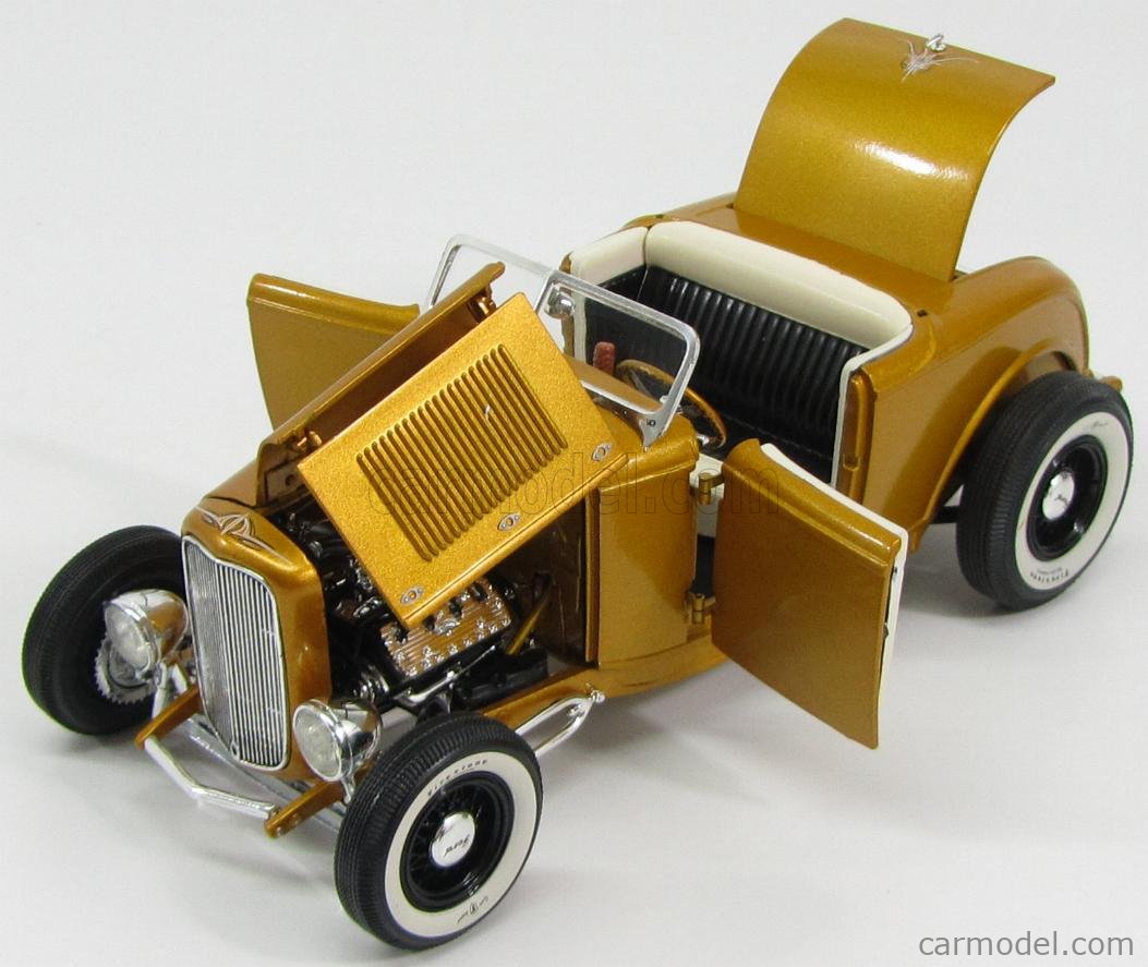 ACME-MODELS 1805007 Escala 1/18 | FORD USA ROADSTER GRAND NATIONAL ...