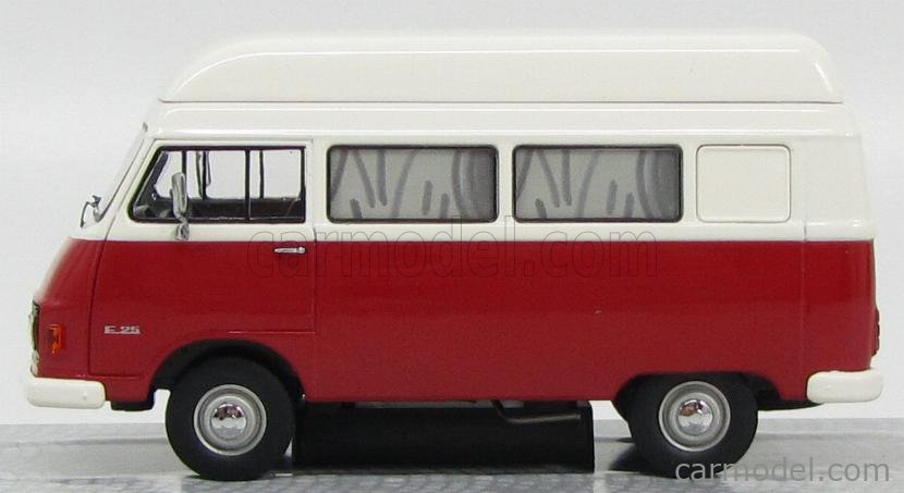 PREMIUM CLASSIXXS 13475 Scale 1/43 | HANOMAG F25 MINIBUS CAMPING 1965 ...