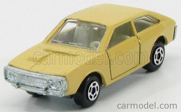 POLITOYS POLISTIL RJ26 Scale 1/55 | RENAULT R15TL CREAM