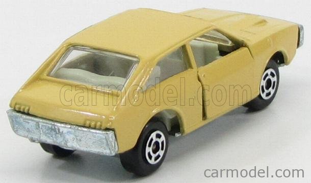 POLITOYS POLISTIL RJ26 Scale 1/55 | RENAULT R15TL CREAM