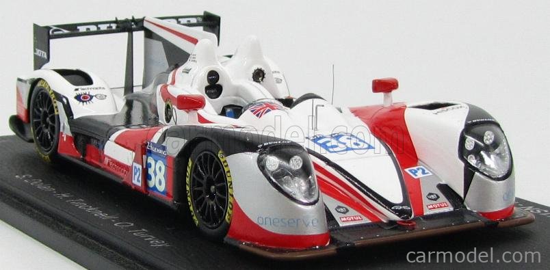 SPARK-MODEL S4219 Scale 1/43 | ZYTEK Z11 SN NISSAN 4.5L V8 TEAM JOTA ...