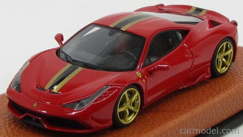 MR-MODELS MR-C7 Scale 1/43 | FERRARI 458 ITALIA SPECIALE 2013 - MILANO ...