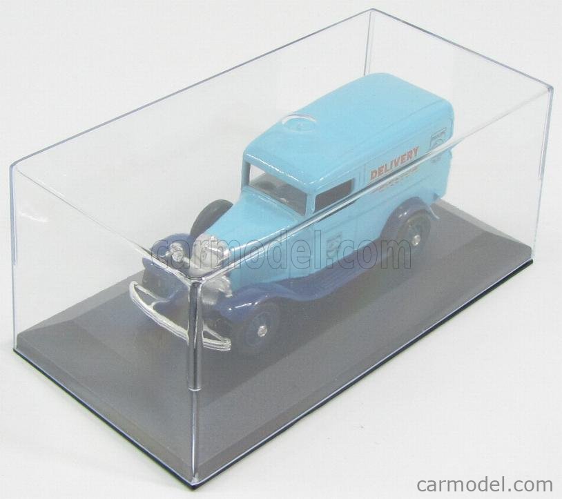 ELIGOR 1505 Scale 1/43 | FORD USA V8 VAN 1934 PHILIPS DELIVERY SERVICE ...