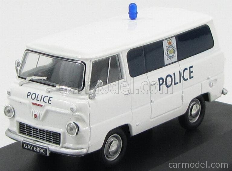 OXFORD-MODELS OXFDE012 Scale 1/43 | FORD ENGLAND 400E VAN GIAMORGAN ...