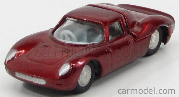 DINKY MINI 13 Scale 1/55 | FERRARI 250 LM RED MET