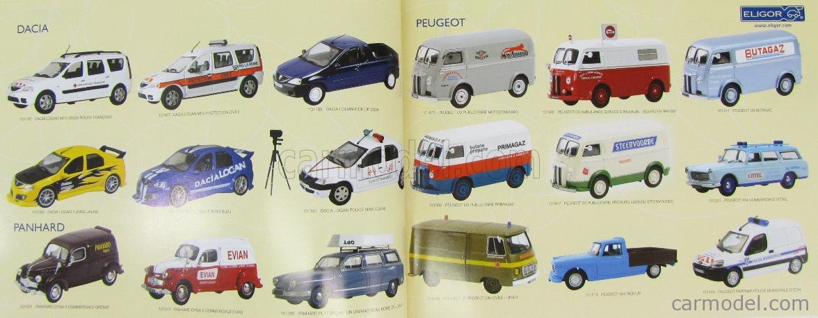 ELIGOR CATEL2014 Scale / | CATALOGO ELIGOR CATALOGUE 67 PAGES FULL ...