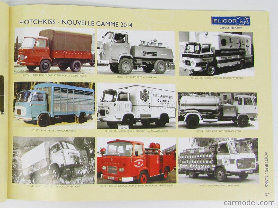 ELIGOR CATEL2014 Scale / | CATALOGO ELIGOR CATALOGUE 67 PAGES FULL ...