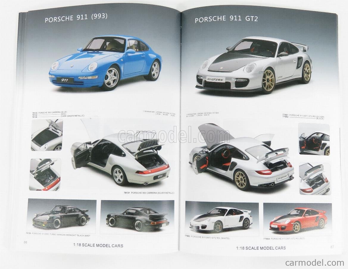 AUTOART EDITION13 Scale / | CATALOGO AUTOART CATALOGUE EDITION 13 - 137 ...