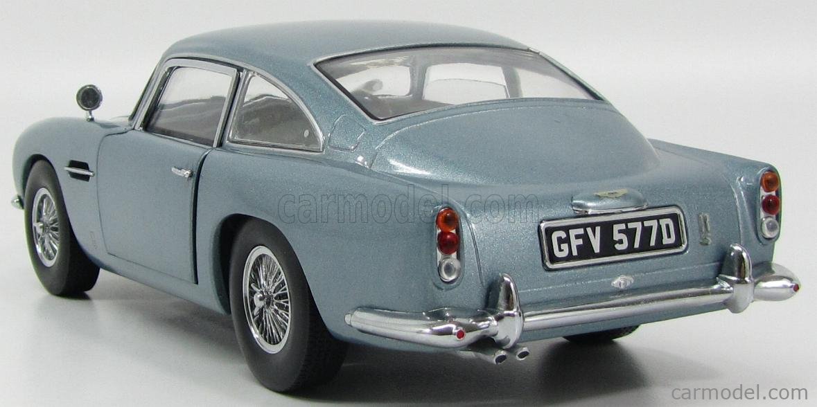 SUN-STAR 01003 Scale 1/18 | ASTON MARTIN DB5 SUPERLEGGERA 1963 LIGHT ...