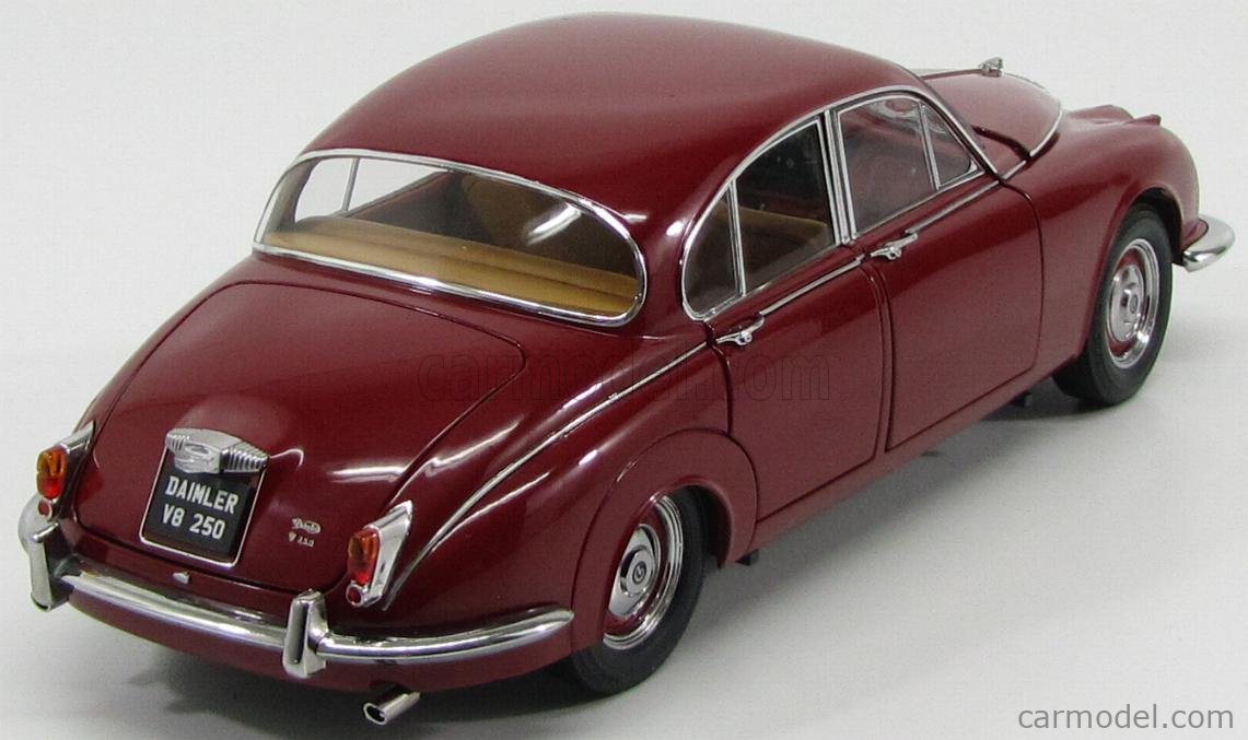 PARAGON-MODELS 98312L Масштаб 1/18 | DAIMLER 250 V8 4-DOOR 1967 REGENCY ...