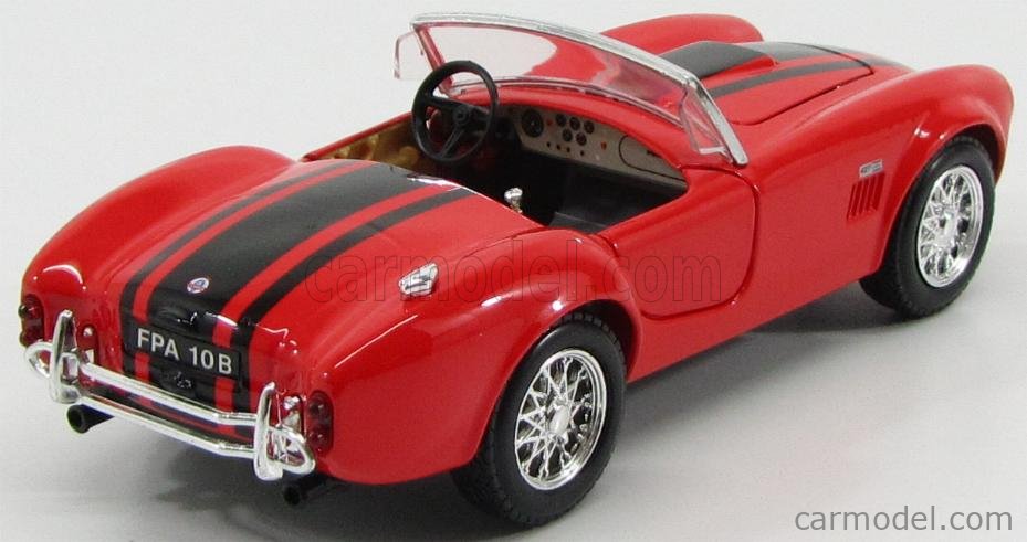 Maisto shelby cobra store