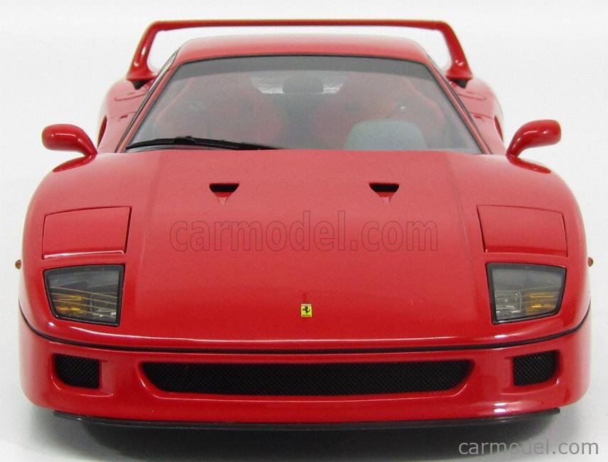 KYOSHO 08411R Scala 1/18 | FERRARI F40 1987 RED