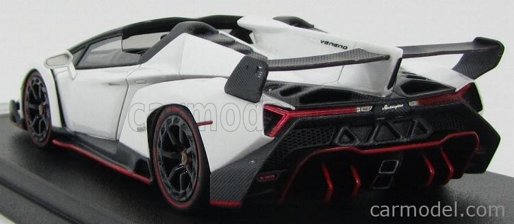 LOOKSMART LS429F Scala 1/43 | LAMBORGHINI VENENO ROADSTER SPIDER 2013 ...