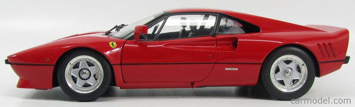 TAMIYA 23211 Scale 1/12 | FERRARI 288 GTO 1984 RED