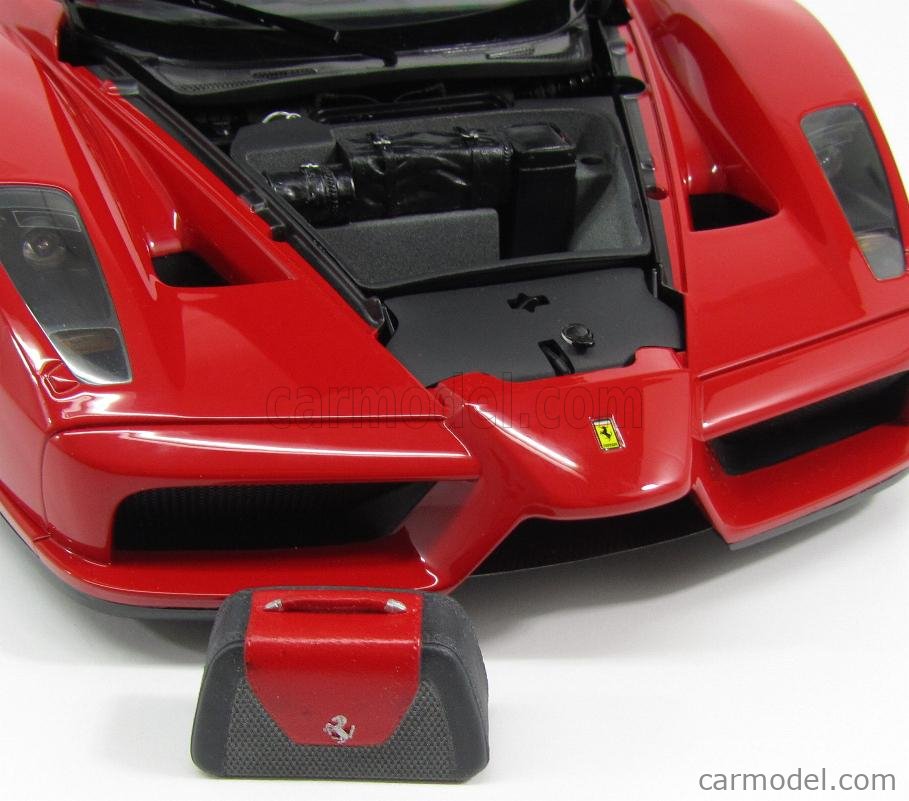 TAMIYA 23205 Scale 1/12 | FERRARI ENZO FERRARI 2004 RED