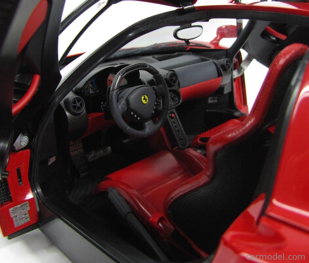 TAMIYA 23205 Scale 1/12 | FERRARI ENZO FERRARI 2004 RED