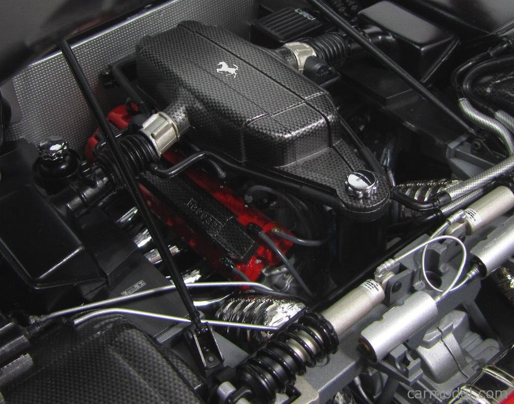 TAMIYA 23205 Scale 1/12 | FERRARI ENZO FERRARI 2004 RED