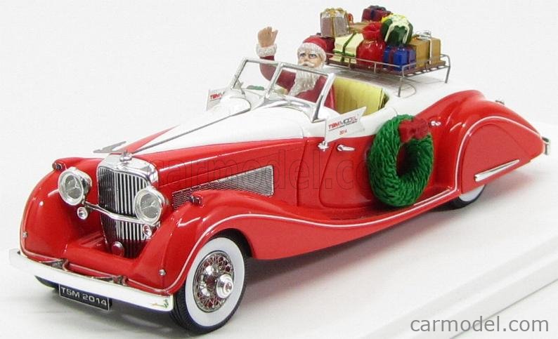 TRUESCALE TSM144369 Masstab: 1/43 | DUESENBERG SJ SPEEDSTER SPIDER 1935 ...