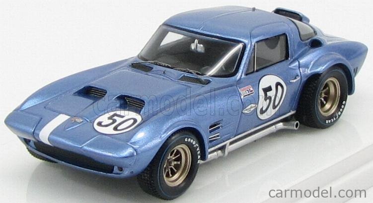 TRUESCALE TSM144321 Escala 1/43 | CHEVROLET CORVETTE GRAND SPORT COUPE ...