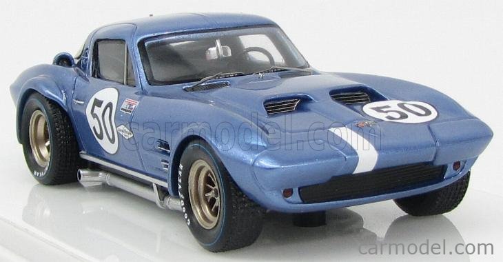 TRUESCALE TSM144321 Masstab: 1/43 | CHEVROLET CORVETTE GRAND SPORT ...