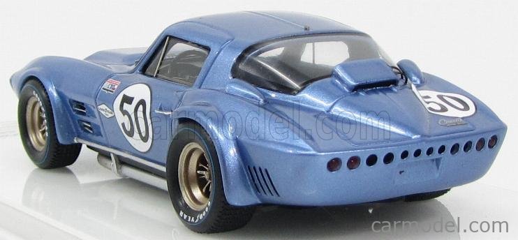 TRUESCALE TSM144321 Escala 1/43 | CHEVROLET CORVETTE GRAND SPORT COUPE ...