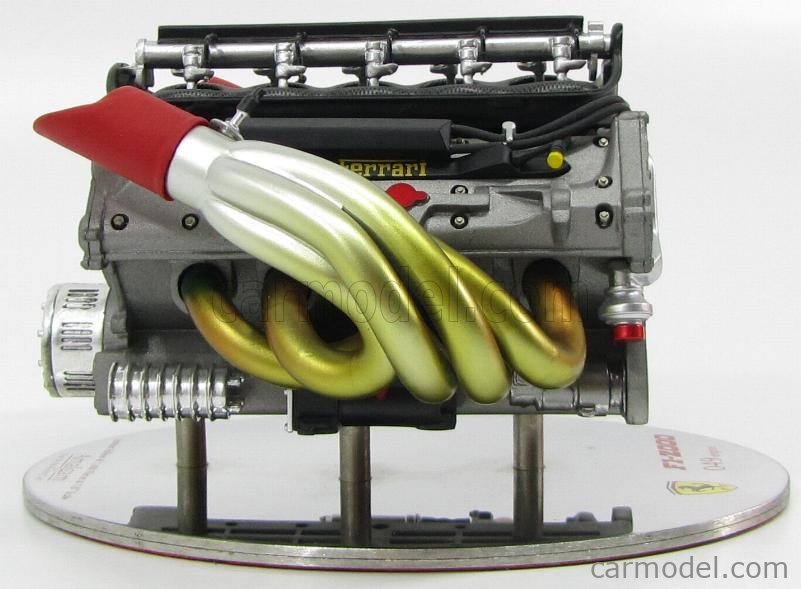 AMALGAM AMG5181-2 Masstab: 1/8 | FERRARI F1 F2000 ENGINE - MOTORE ...