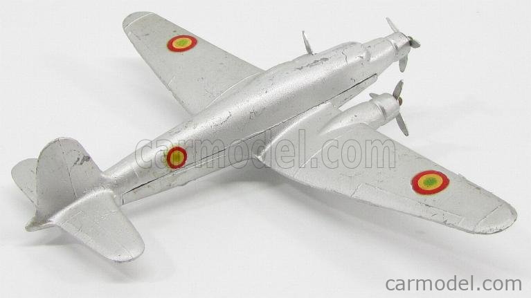 MERCURY-ITALY 402 Scale 1/99 | FIAT G 212 AEROPLANO - AIRCRAFT SILVER