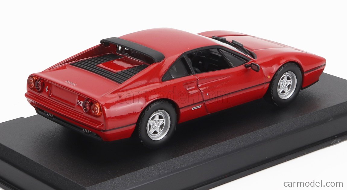 EDICOLA FABFERC044 Scale 1/43 | FERRARI 328 GTB 1985 RED
