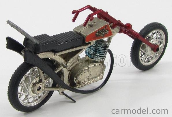 MERCURY-ITALY 604 Scale 1/24 | MERCURY MOTORCYCLE CHOPPER SPECIAL WILD ...