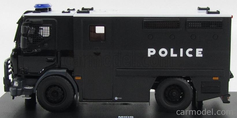 ELIGOR 114544 Scale 1/43 | RENAULT MIDLUM TRUCK MIDS POLICE CELLULARE ...