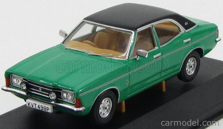 VANGUARDS VA10310 Scale 1/43 | FORD ENGLAND CORTINA MKIII 2000e ...