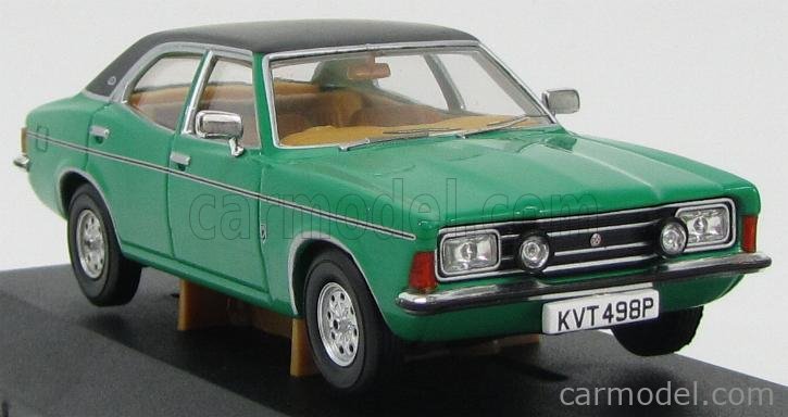 VANGUARDS VA10310 Scale 1/43 | FORD ENGLAND CORTINA MKIII 2000e ...