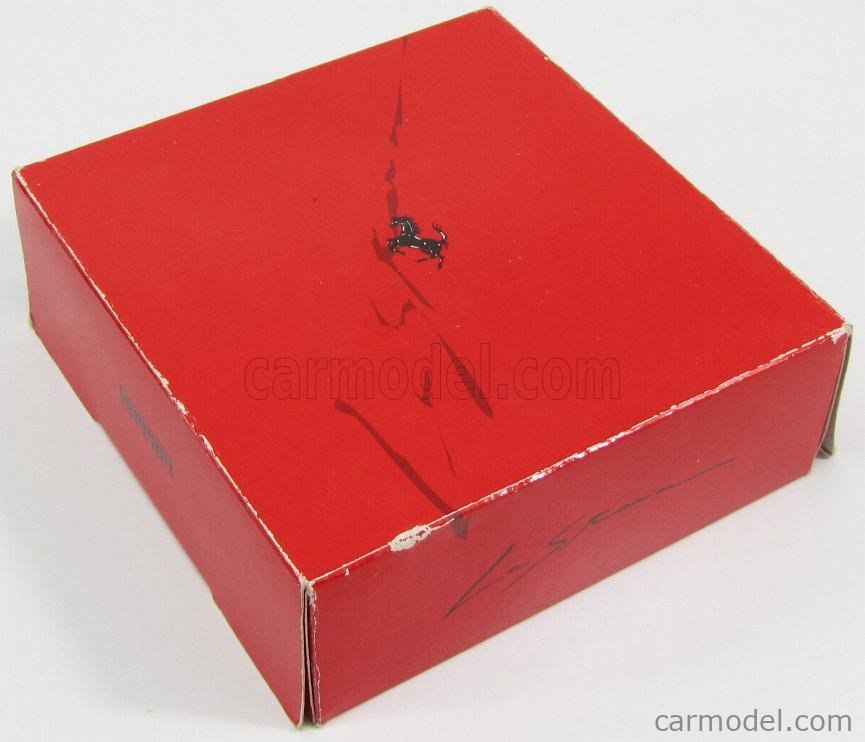 VITESSE LSF04 Scale 1/43 | FERRARI F1 641 N 1 SEASON 1990 A.PROST RED